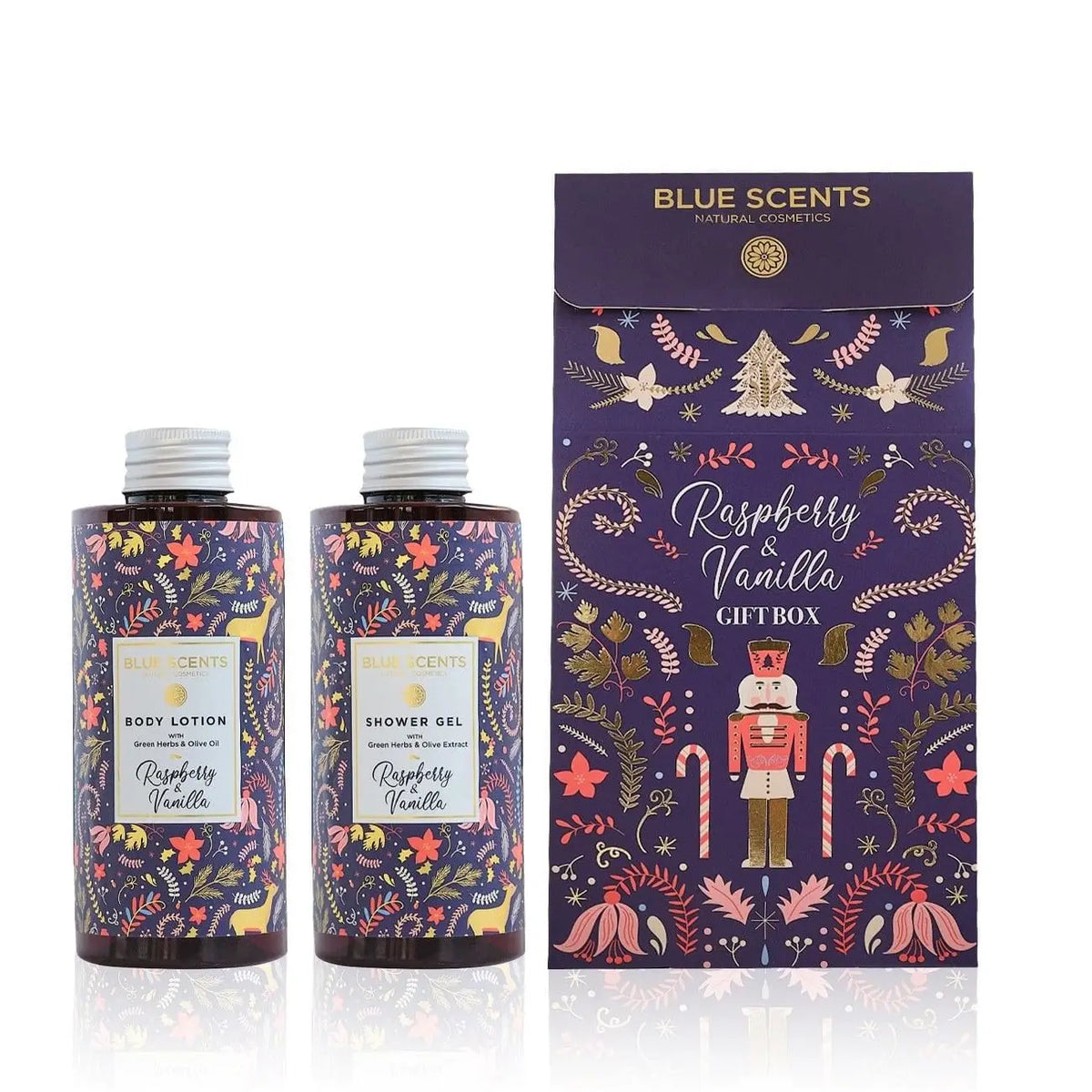 Best Christmas Gift Ideas: Blue Scents Holiday Gift Sets – TutuLA Beauty