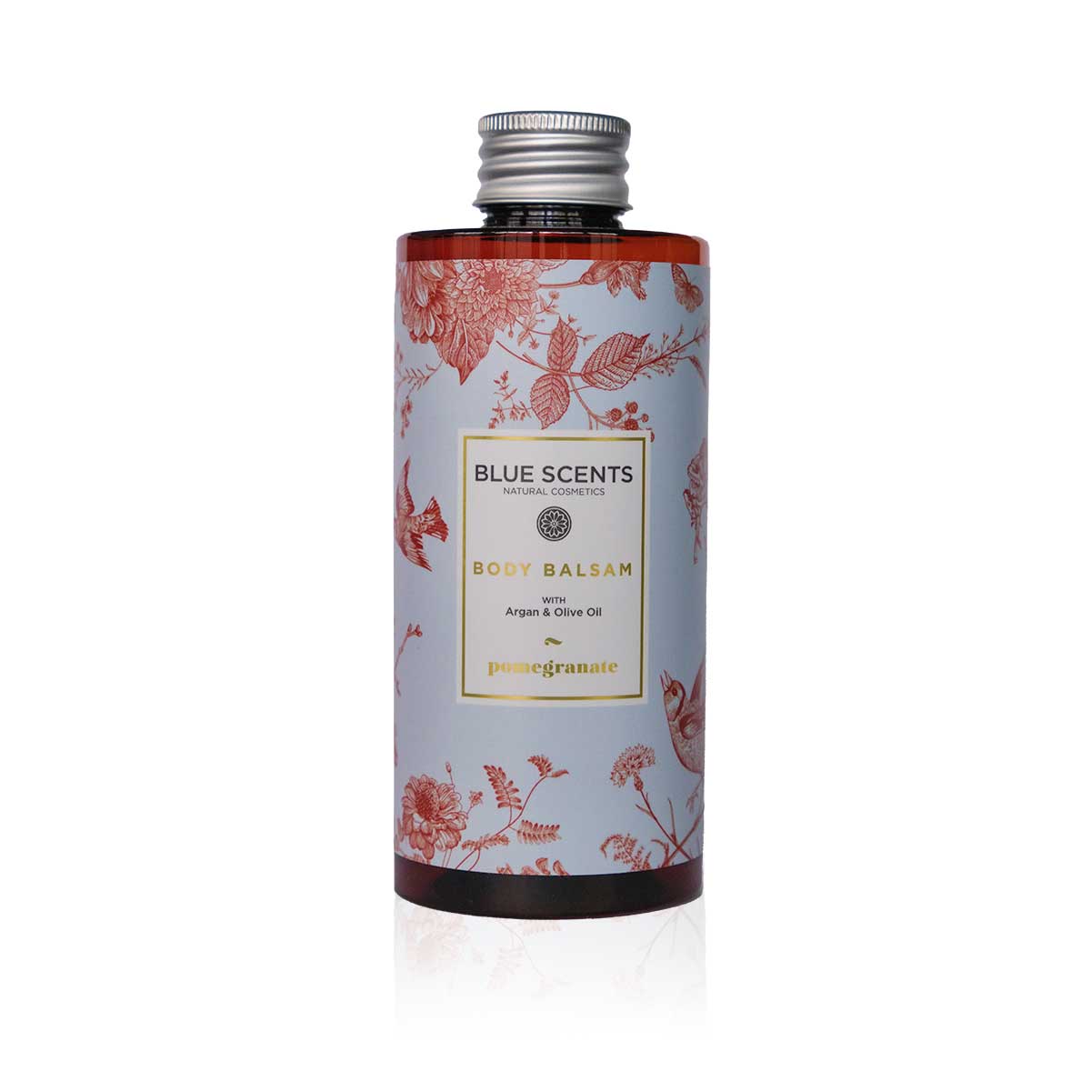 Blue Scents - Body Balsam - Pomegranate - 300ML – TutuLA Beauty