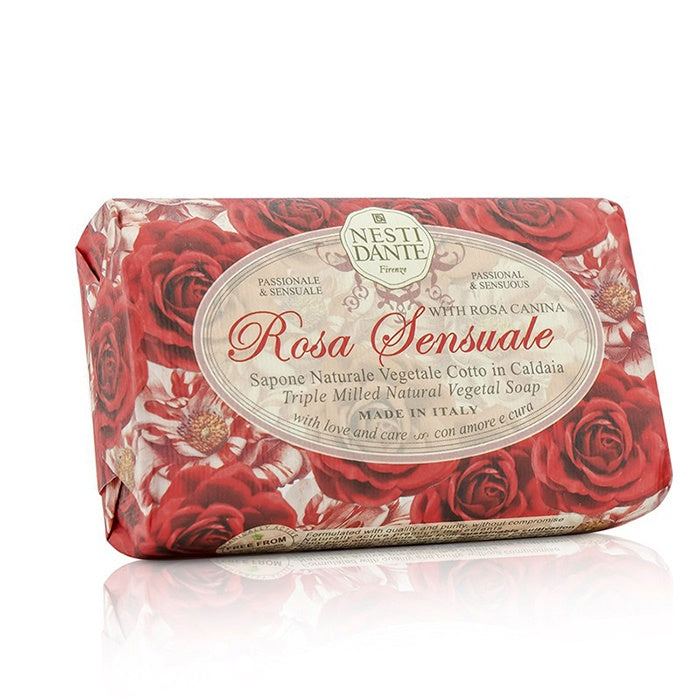 Nesti Dante Le Rose Collection - Rosa Sensuale 150g – TutuLA Beauty